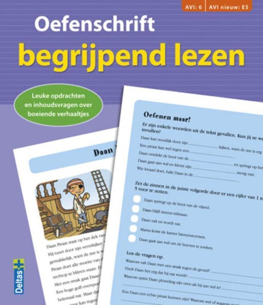 AVI 6/ E5 - Groep 5 – Tagged "begrijpend leren lezen"– DeWit & VanDorp