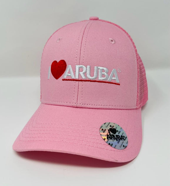 EMBR SNP BACK CAP ILA L.PNK – DeWit & VanDorp