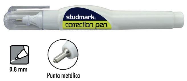 Studmark correction pen 7ML – DeWit & VanDorp