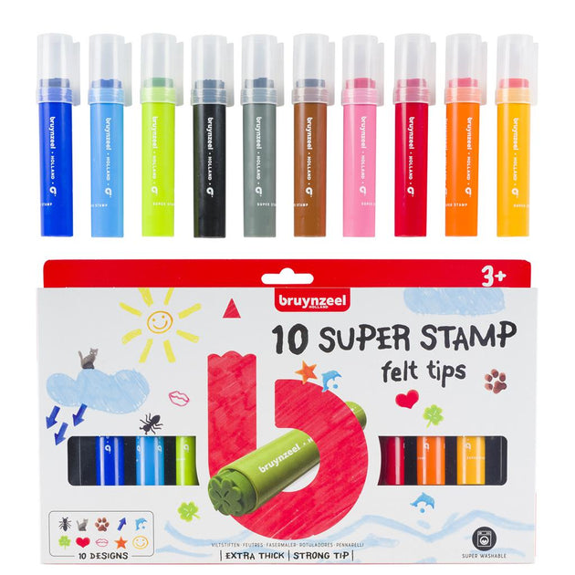 Coloring – Tagged "super stamp"– DeWit & VanDorp