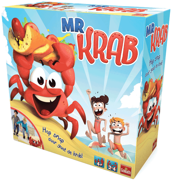 MR. KRAB – DeWit & VanDorp