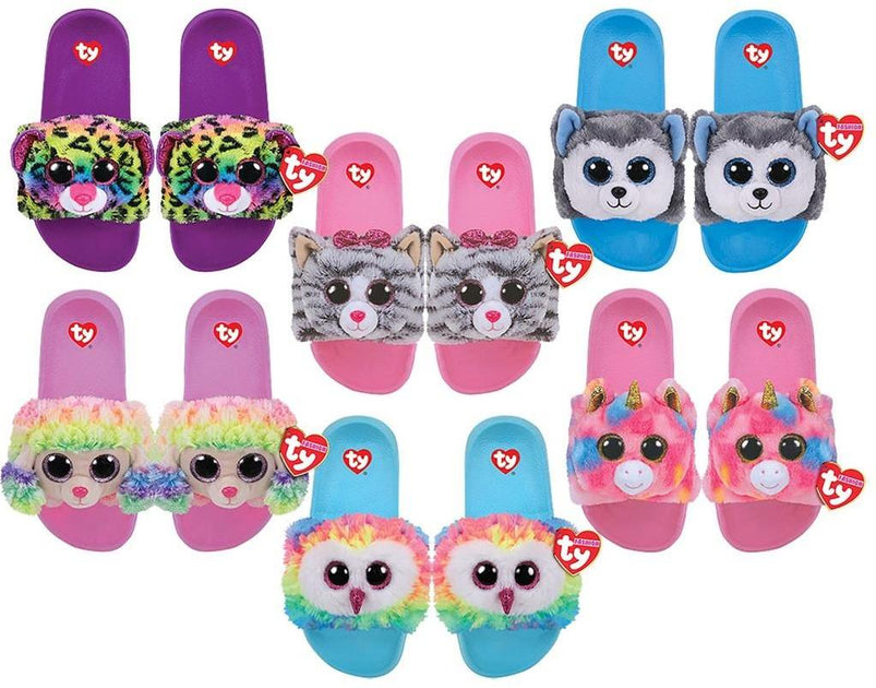 TY Fashion Pool Slides 23-38 Asst – DeWit & VanDorp